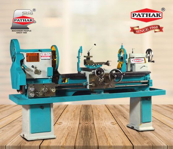 Lathe Machine Manufacturers | Industrial Heavy Duty Lathe Machine ...