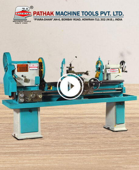 Lathe Machine Manufacturers | Industrial Heavy Duty Lathe Machine ...